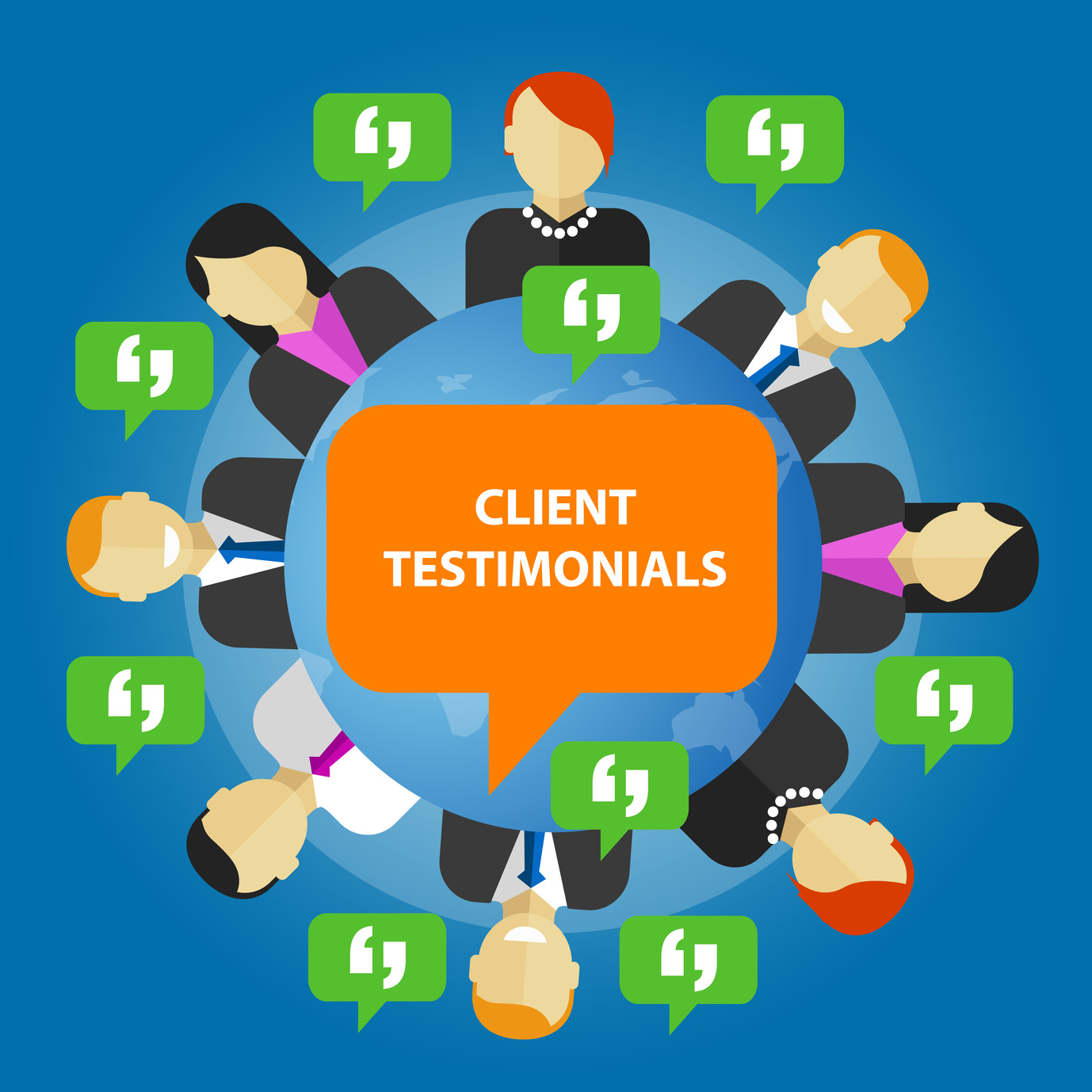 How to generate more testimonials - Dot Property Philippines